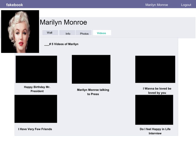 Fake book template | PPT