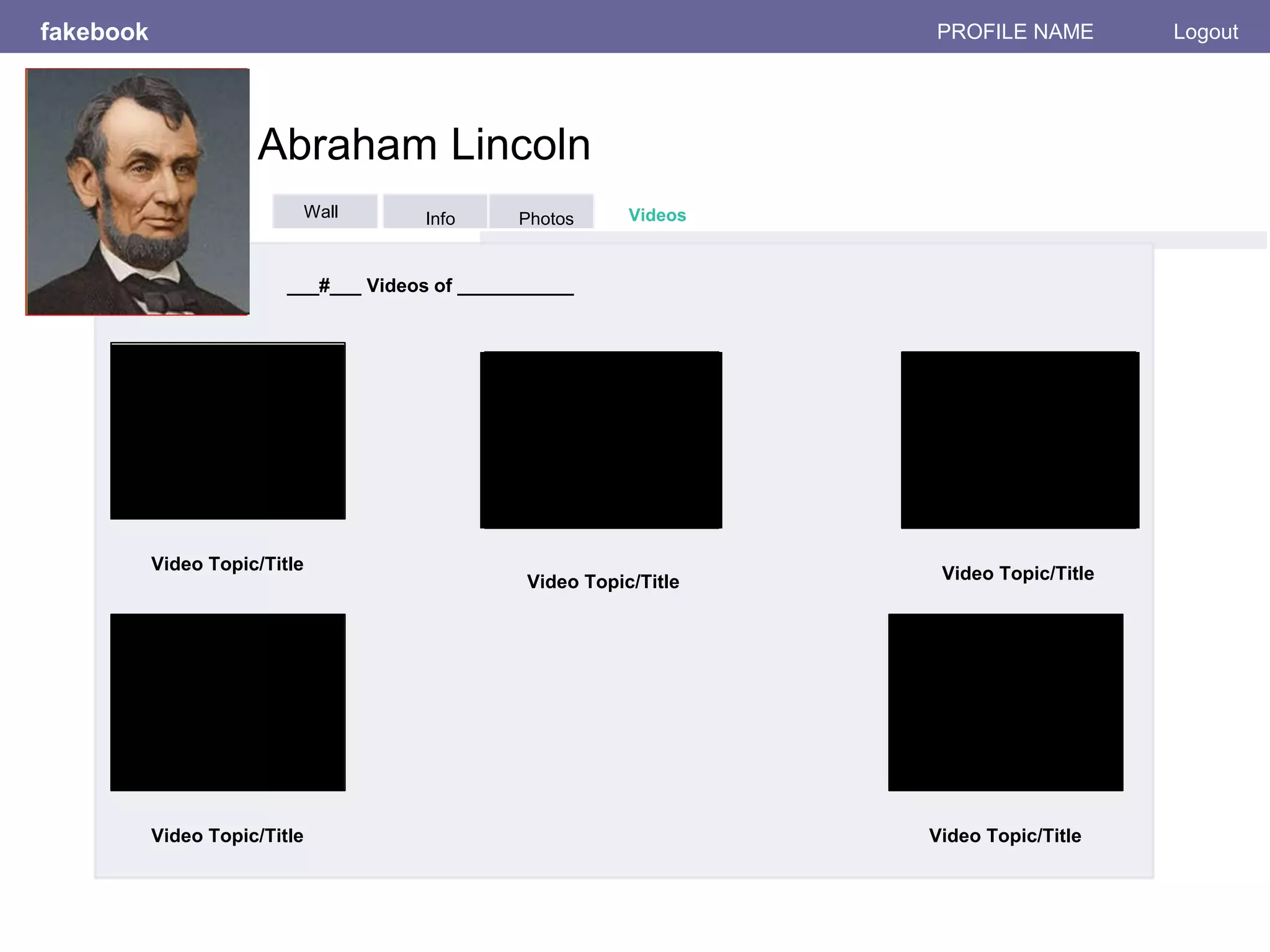 Fake book template | PPTX | Video Production | Content Production