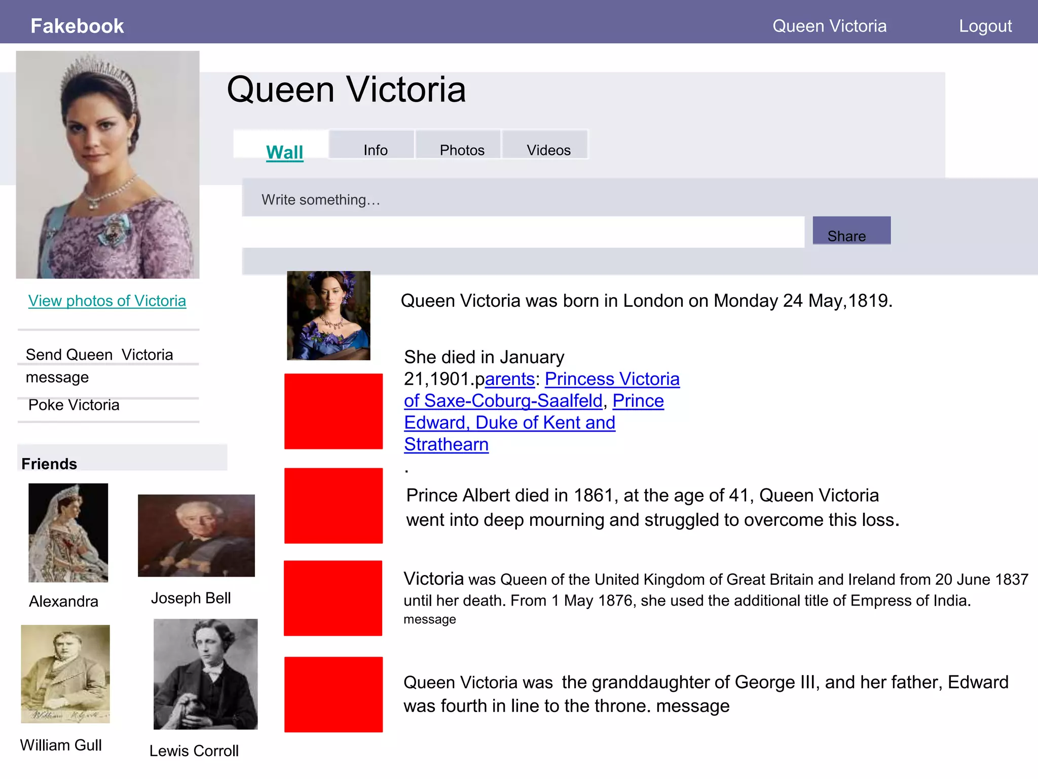 Fake book template modified | PPTX