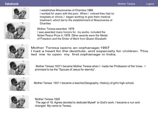 Fake book template | PPT