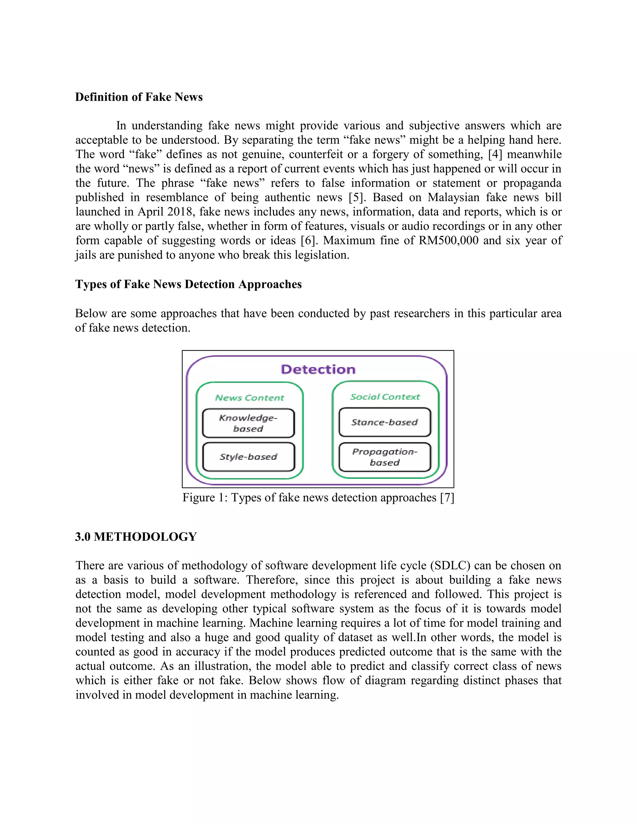 Fakebuster fake news detection system using logistic regression technique in machine learning | PDF