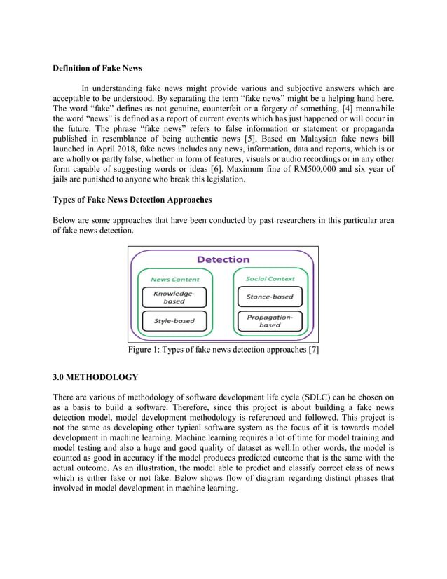Fakebuster fake news detection system using logistic regression technique in machine learning | PDF