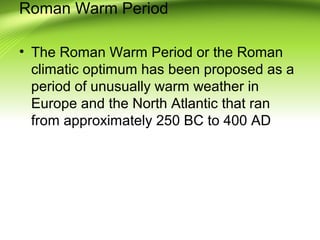 Climate Change is a Hoax | PPT