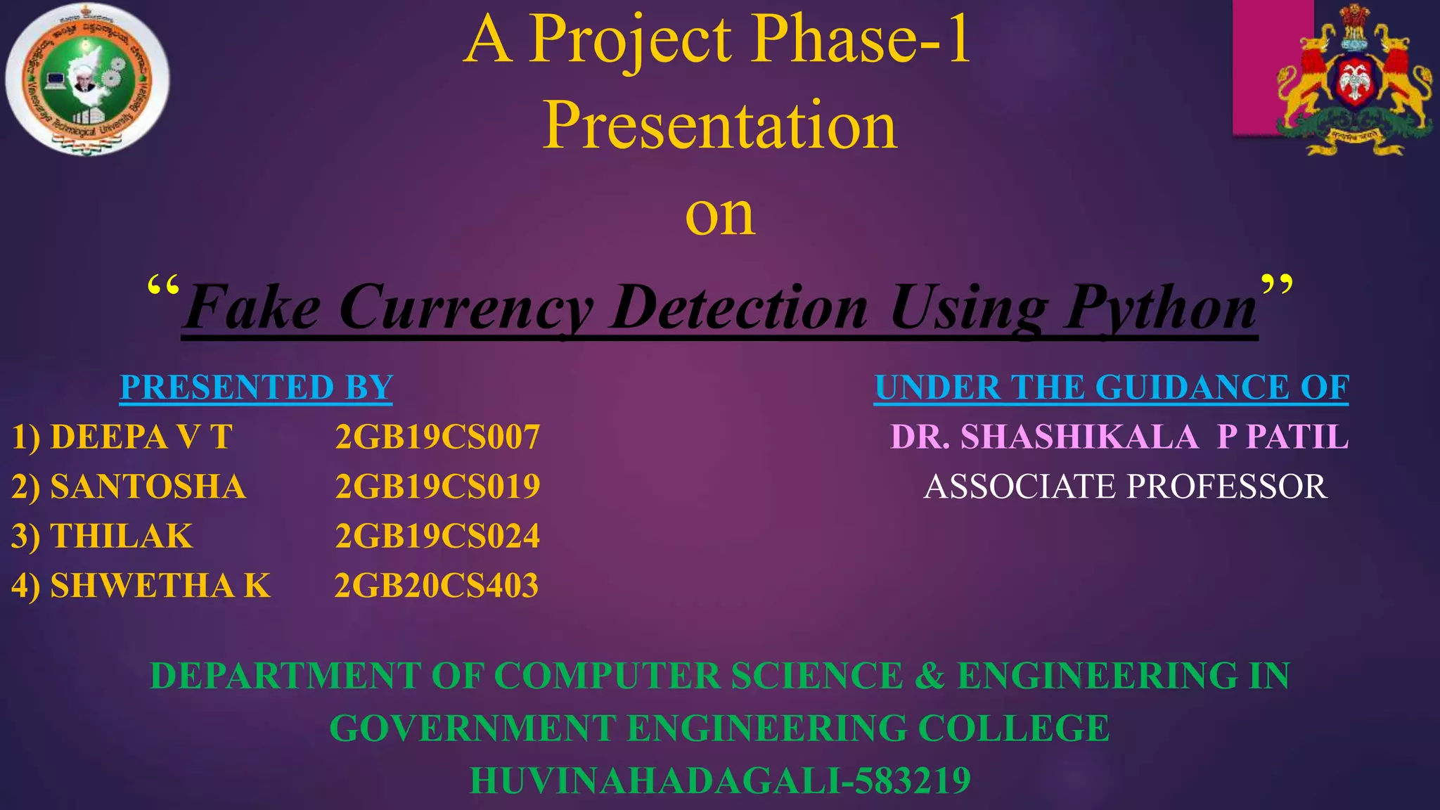 FAKE CURRENCY DETECTION PDF NEW PPT.pptx