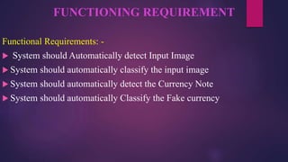 FAKE CURRENCY DETECTION PDF NEW PPT.pptx