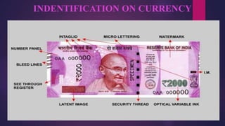 FAKE CURRENCY DETECTION PDF NEW PPT.pptx
