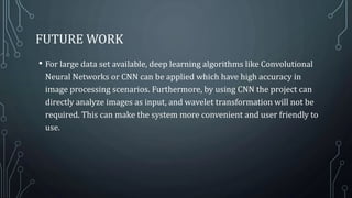 Fake currency detection using knn algorithm.pptx