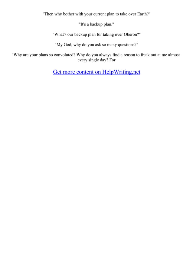 Fake Essay Writer | PDF