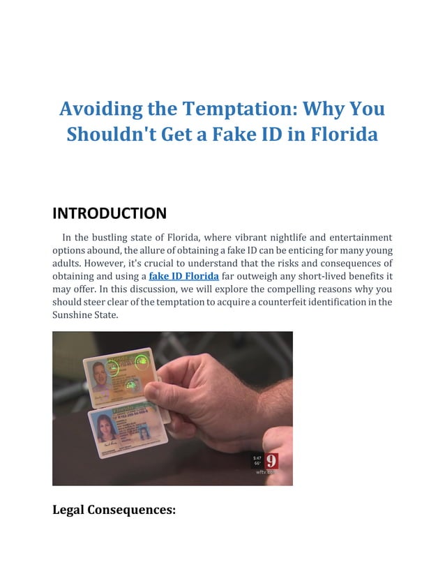 Fake Id Florida.pdf
