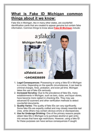 Fake ID Michigan.pdf