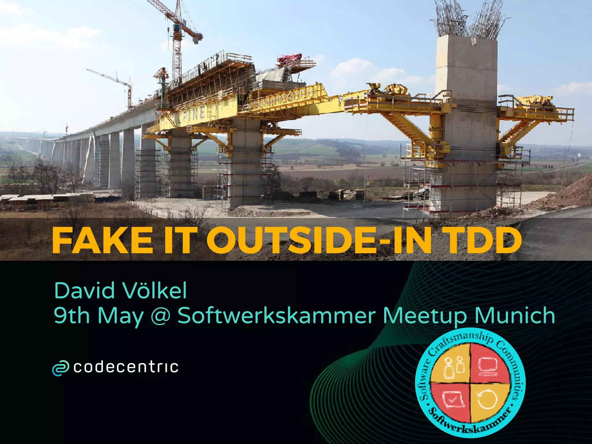 Fake It Outside-In TDD | PPT