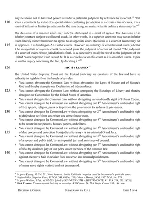 Fake law fake courts | PDF