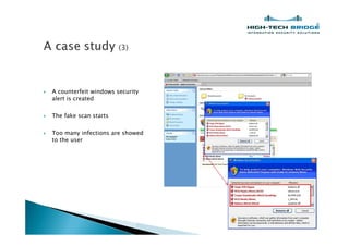 Fake malware and virus scanners | PDF