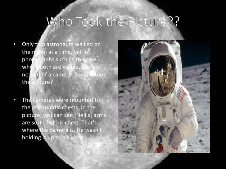 Funny Moon Landing Hoax Conspiracy Theories