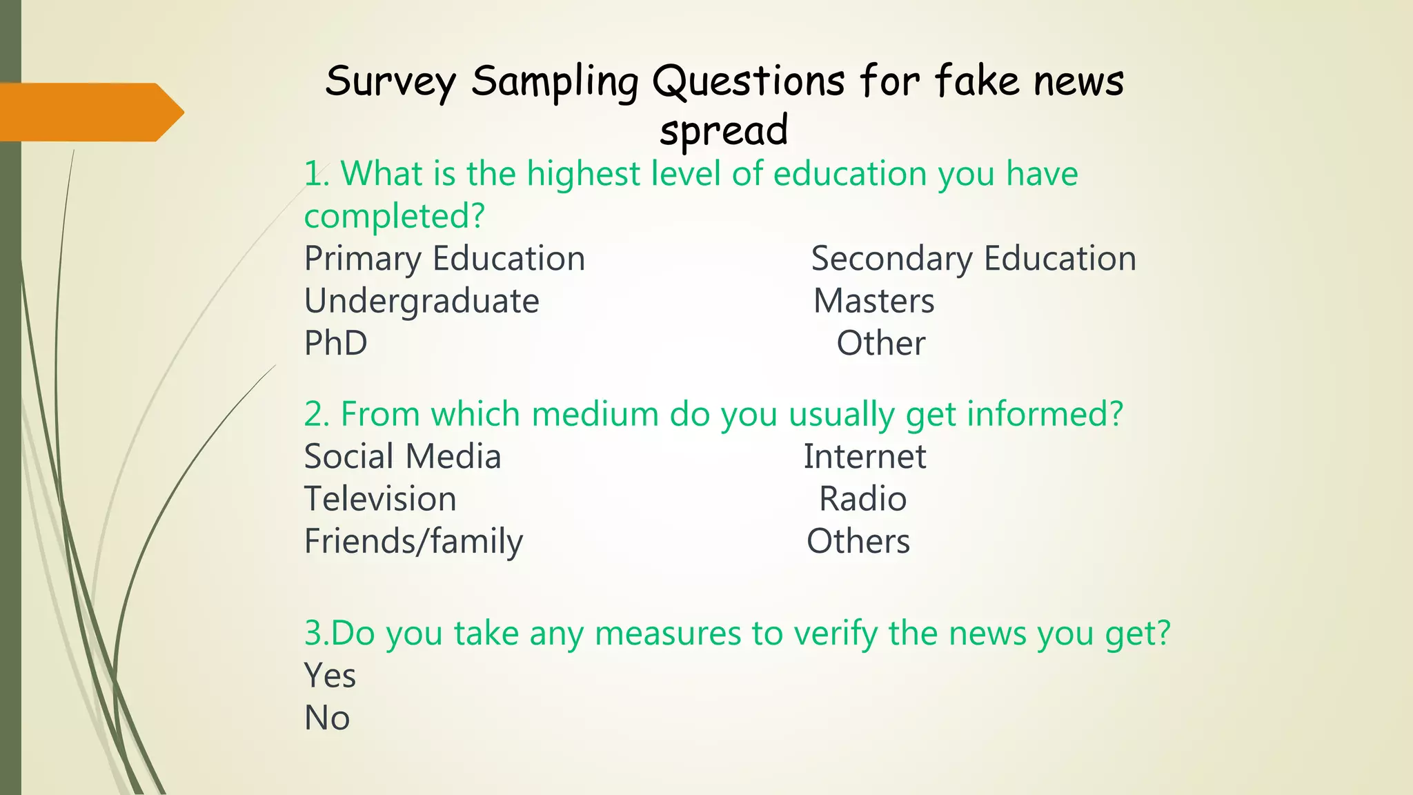 Fake news | PPTX