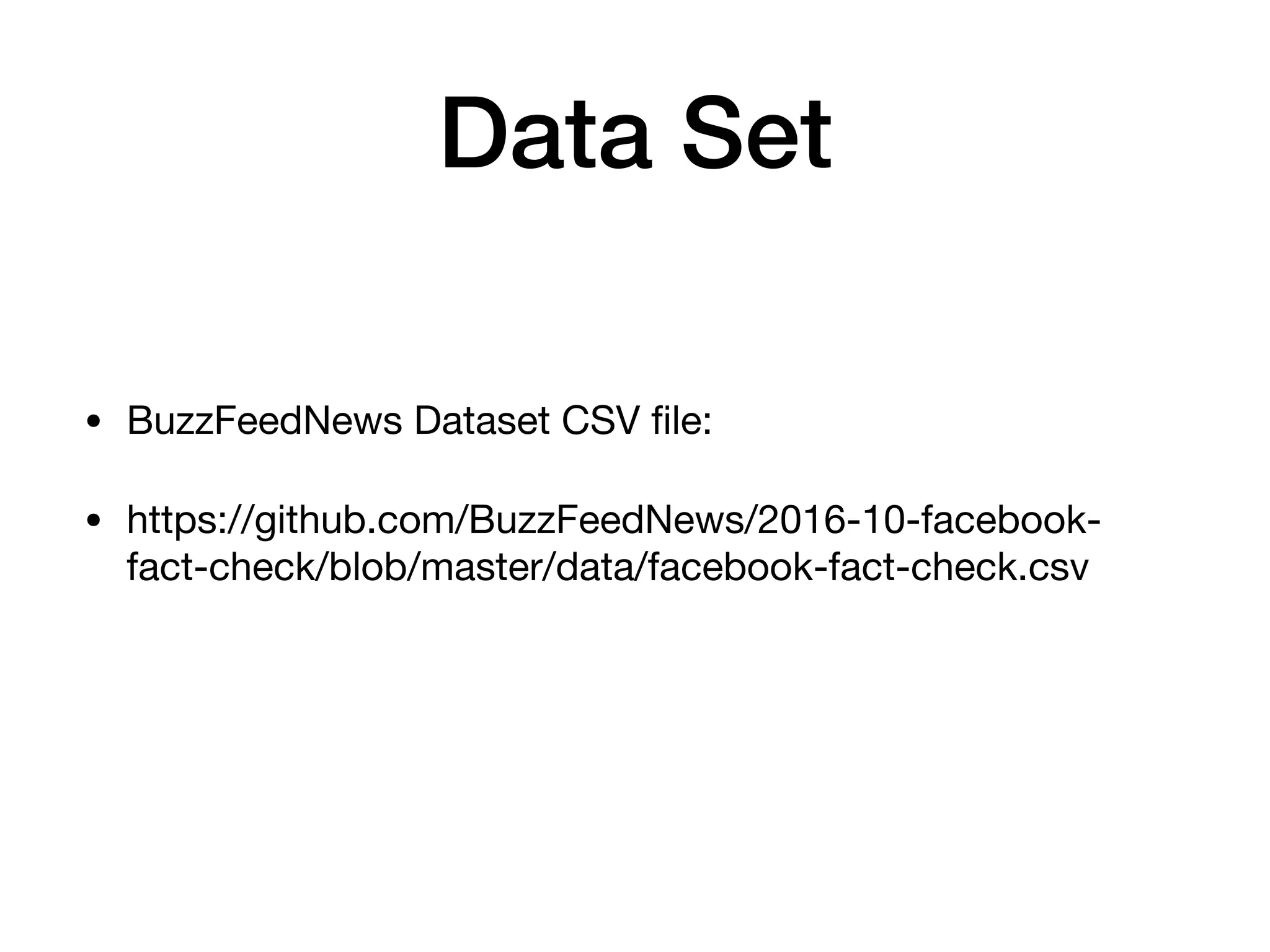 Fake News Checker Chatbot: MisterSpocker | PDF