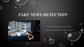 FAKE NEWS DETECTION (1).pptx