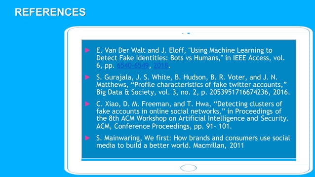 Fake app Detection Project.pptx | Internet | Computing