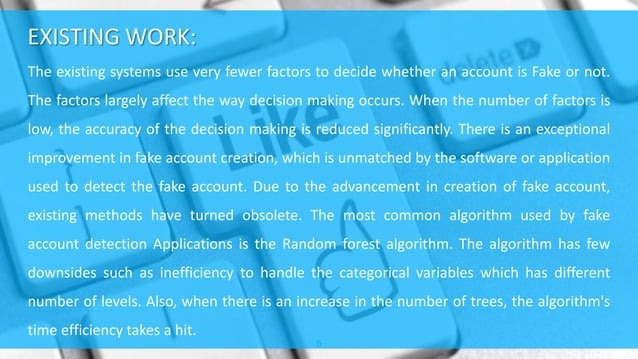 Fake app Detection Project.pptx | Internet | Computing