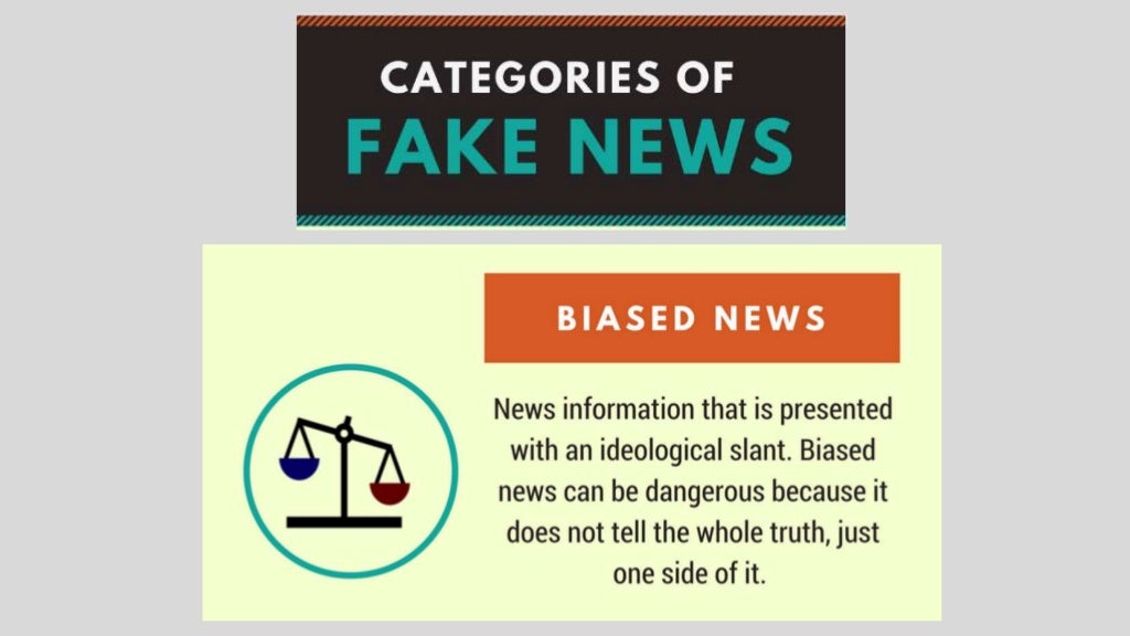 Fake News Workshop Powerpoint Presentation