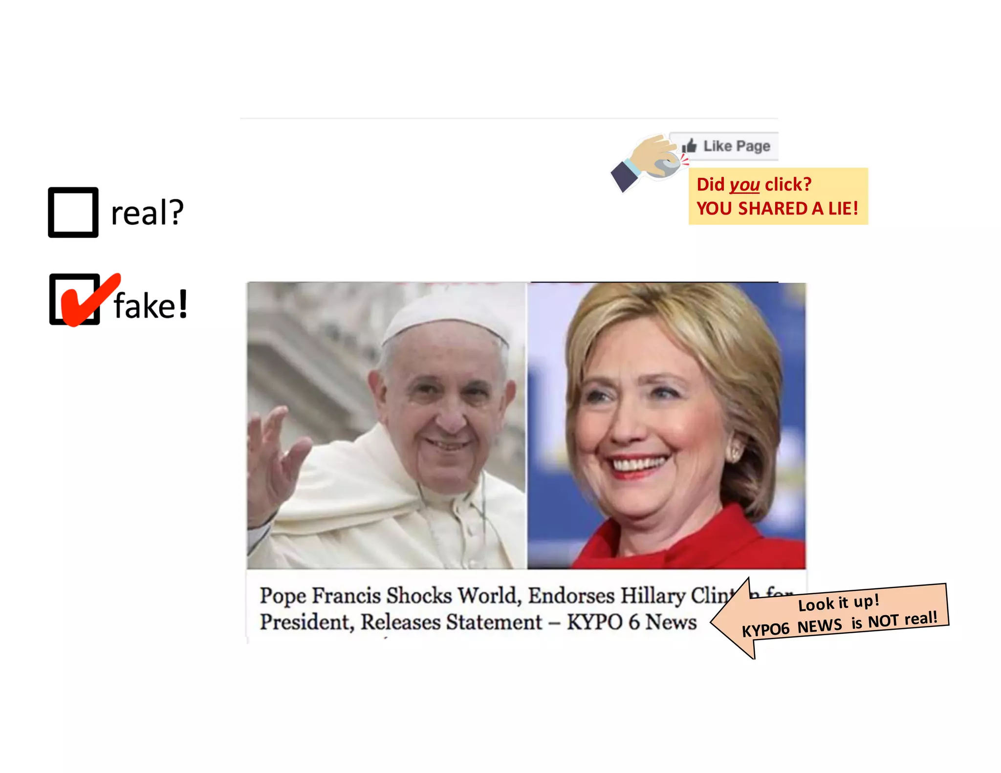Fake news? Protect yourself. | PDF