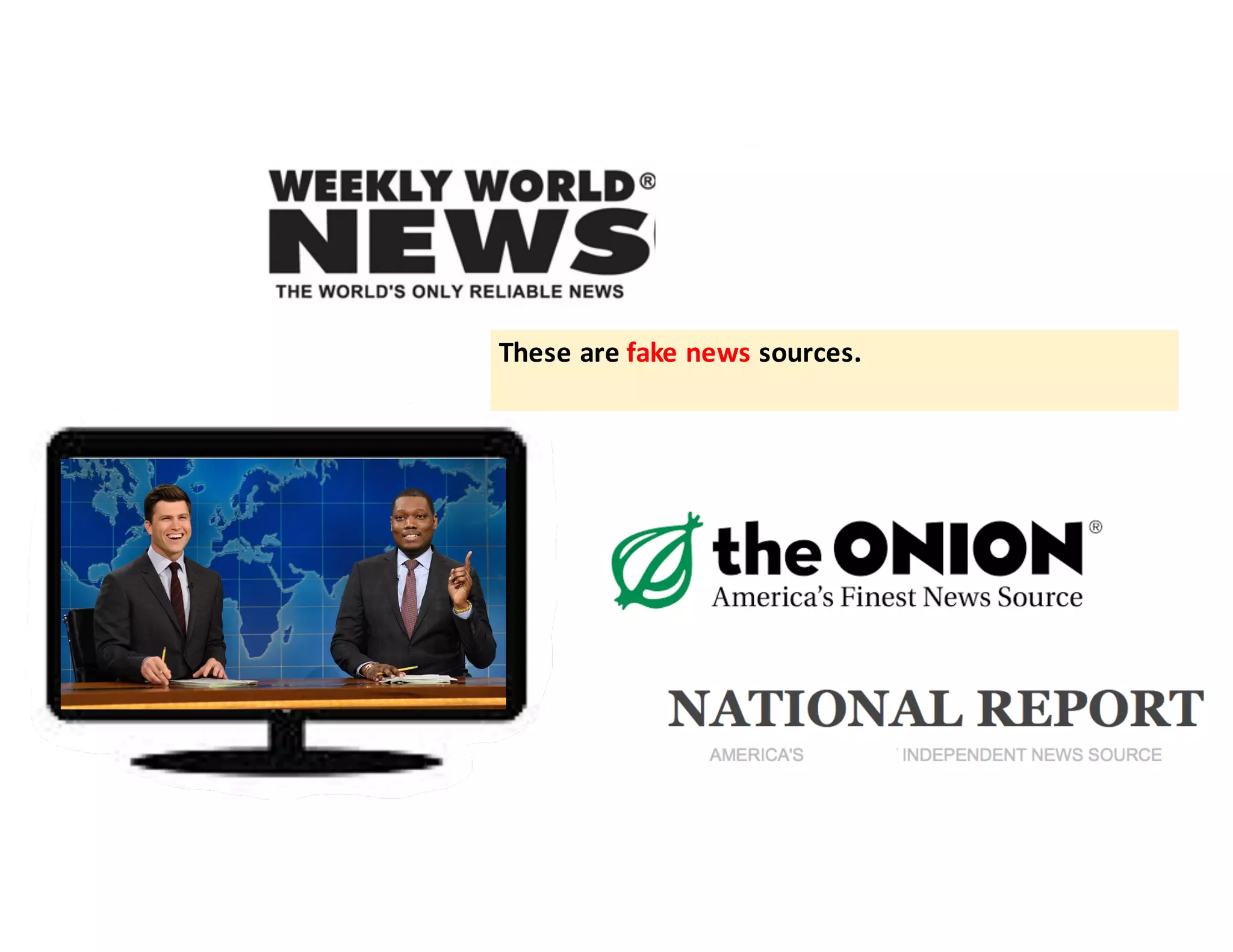 Fake news? Protect yourself! | PDF