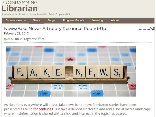 Fake news | PPT