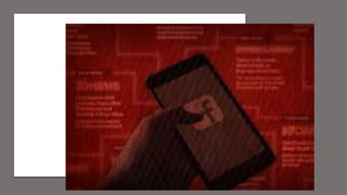 Fake news slide show | PPTX