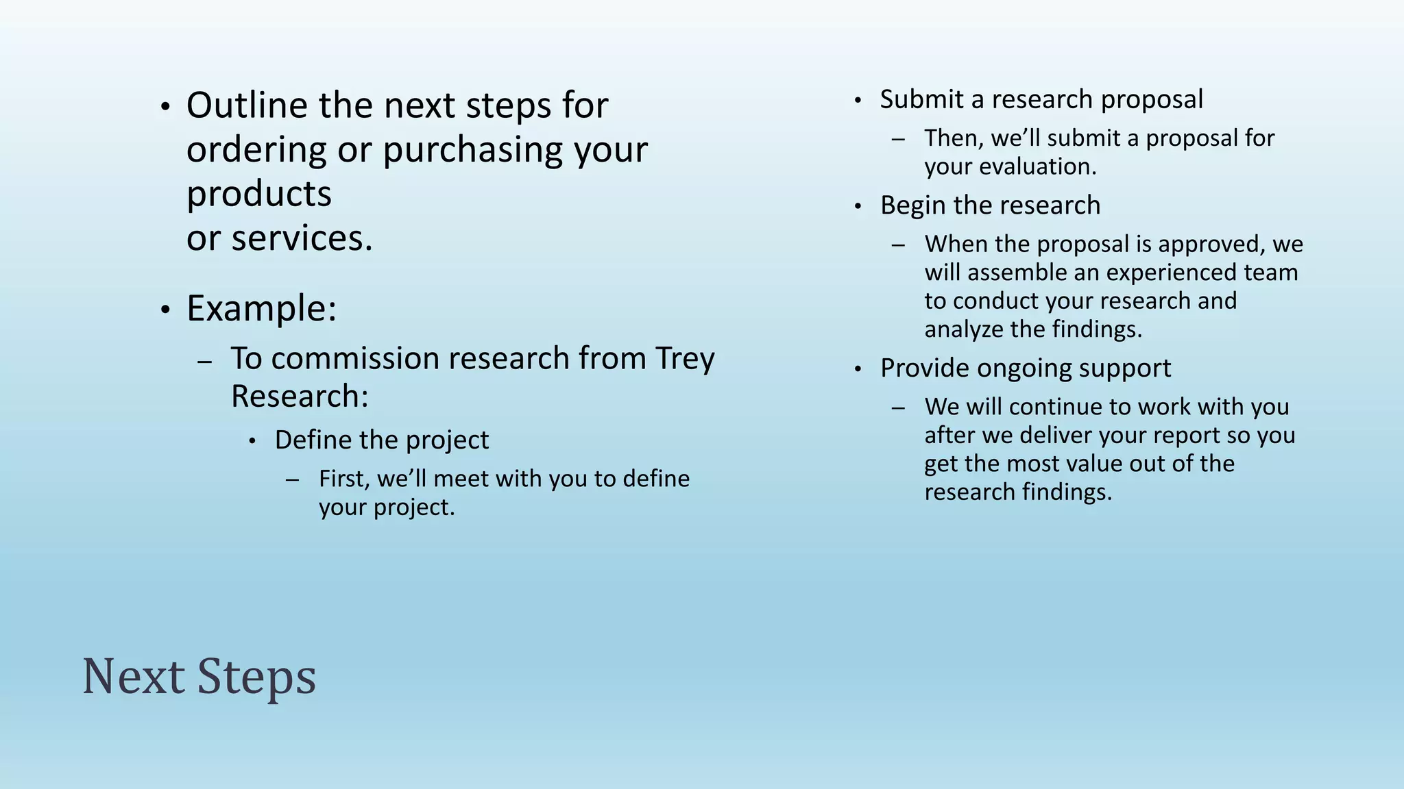 Mock Presentation | PPT