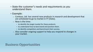 Mock Presentation | PPTX