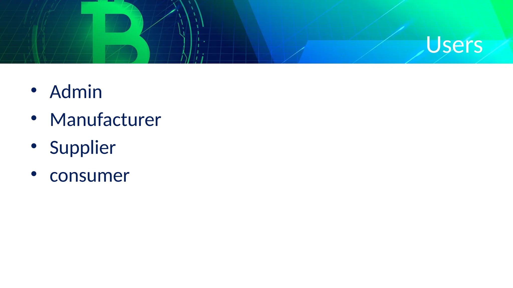 Fake product Identification System using BLock chain.pptx