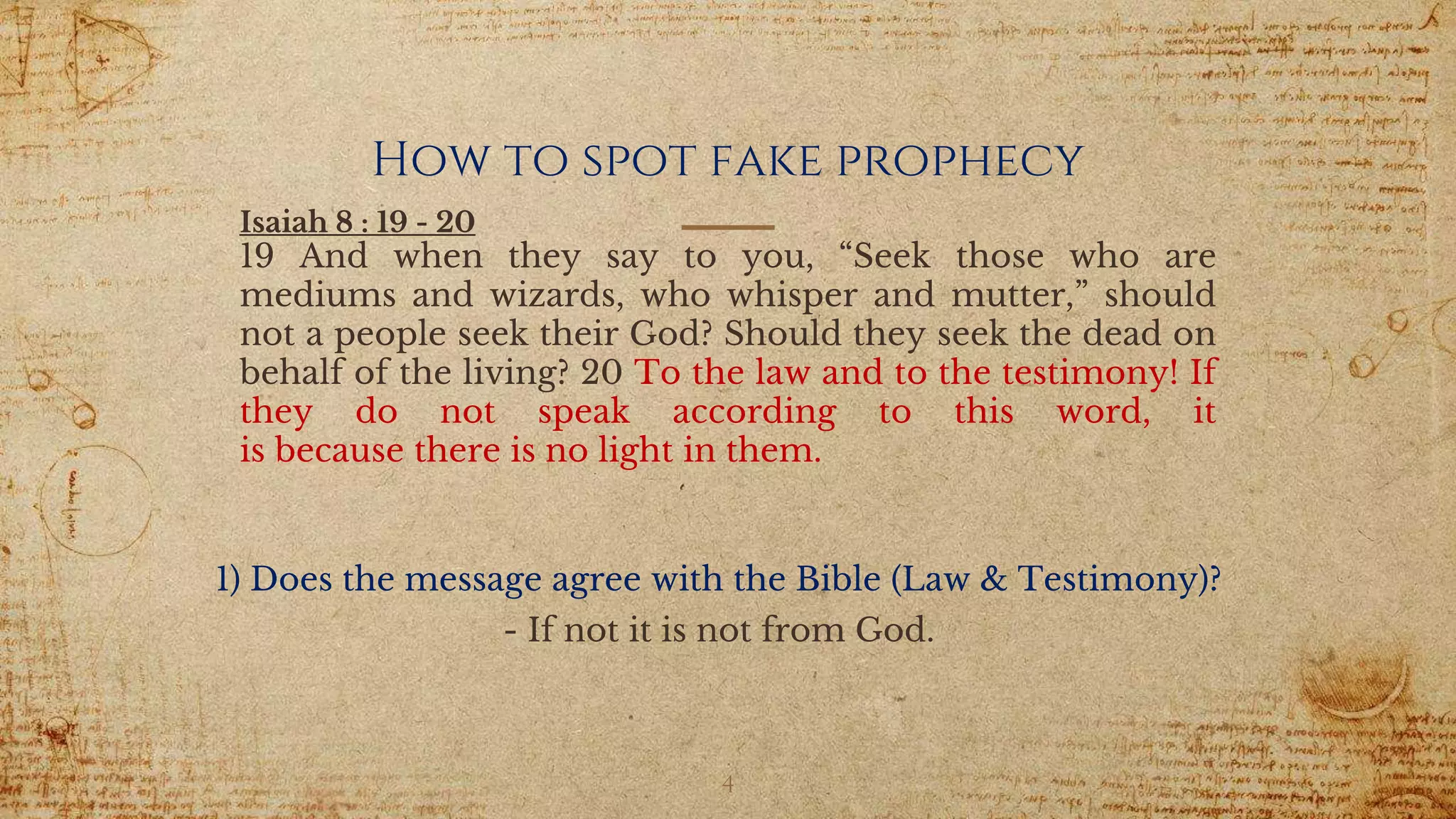Fake Religious Movements.pptx | Christianity | Religion & Spirituality