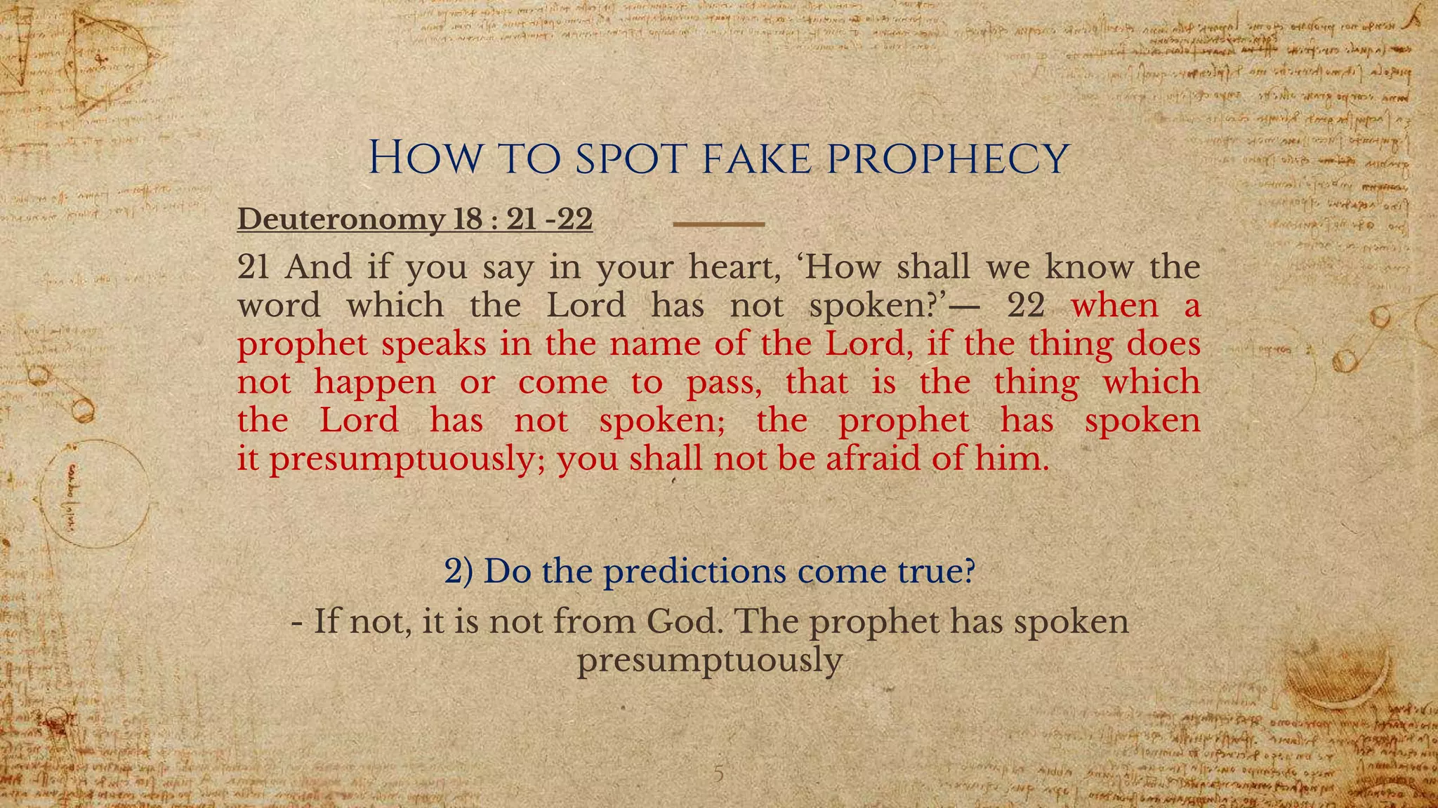 Fake Religious Movements.pptx | Christianity | Religion & Spirituality