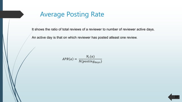Fake Review Detection Using Contextual and Behavioral Features 2.pptx