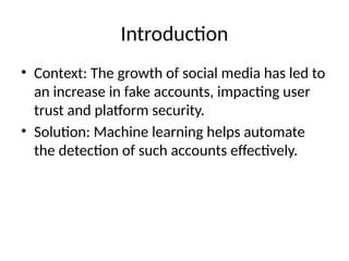 Fake_Social_Media_Account_Prediction_Presentation.pptx | Computing ...