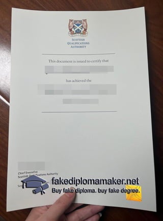 SQA certificate | PDF