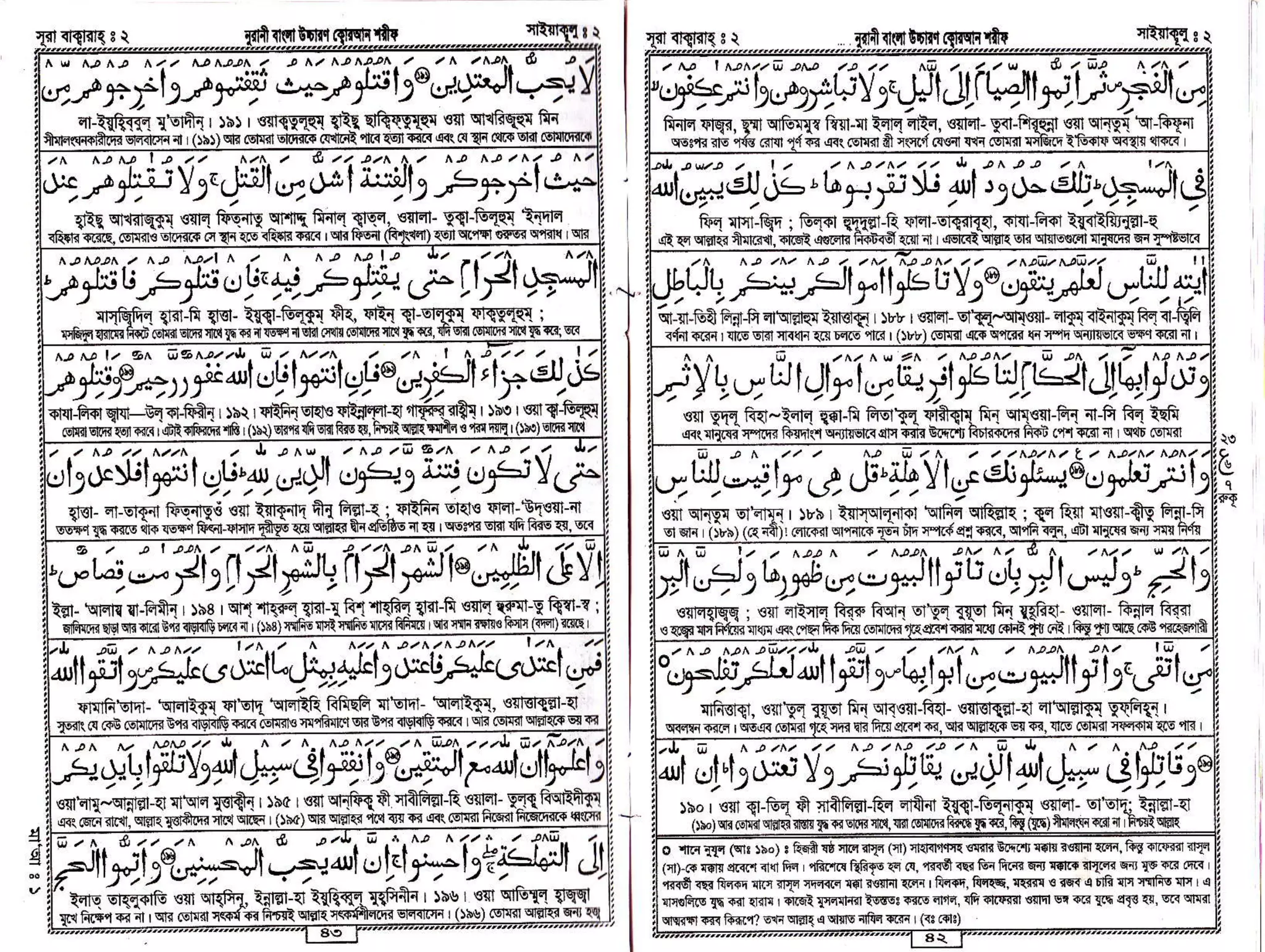 Nurani Quran | PDF