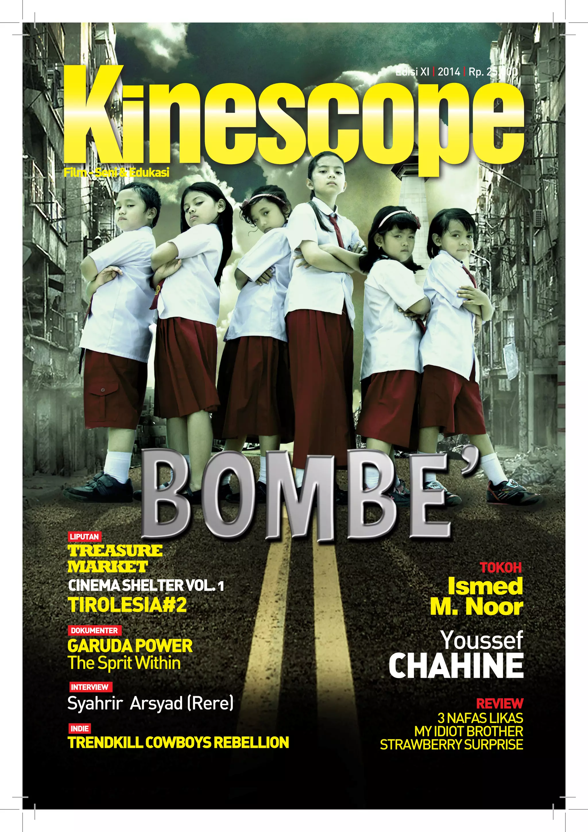 Kinescope Magz Edisi 11 | PDF