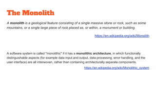 Stateful mock servers to the rescue on REST ecosystems | PPT