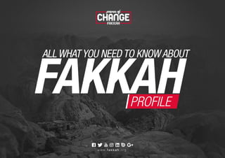 All What you need to know about Fakkah | PDF
