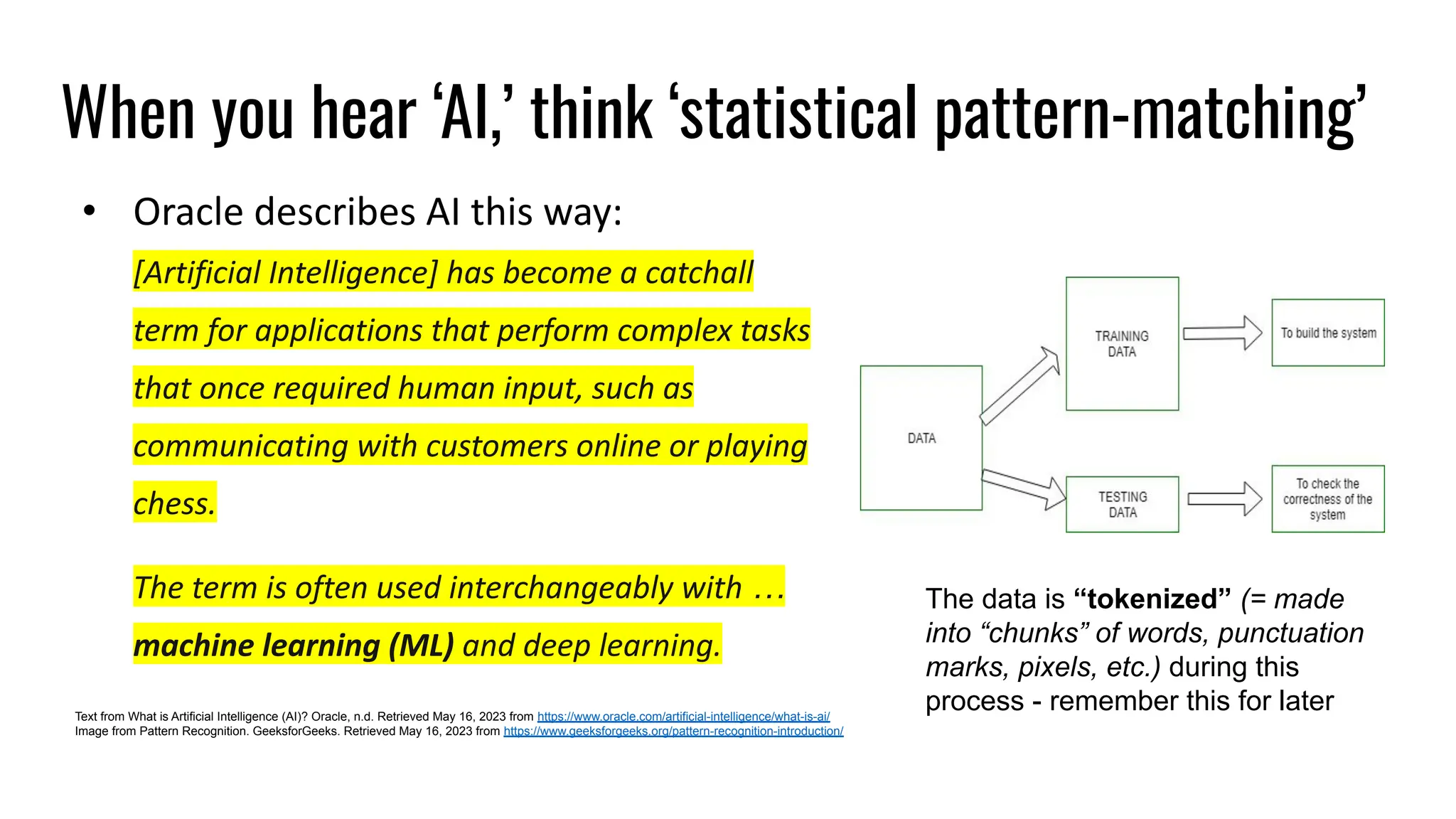 A Guide to AI for Smarter Nonprofits - Dr. Cori Faklaris, UNC Charlotte | PDF | Technology ...