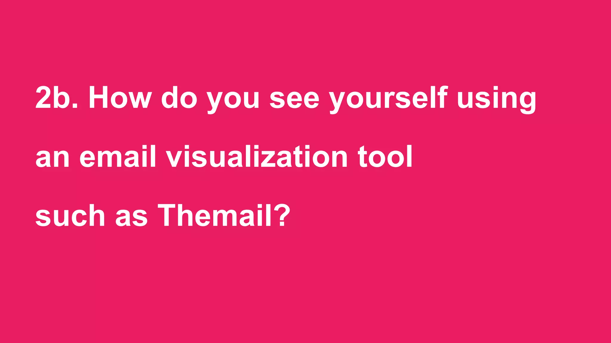 "Visualizing Email Content": Article discussion slides | PPTX