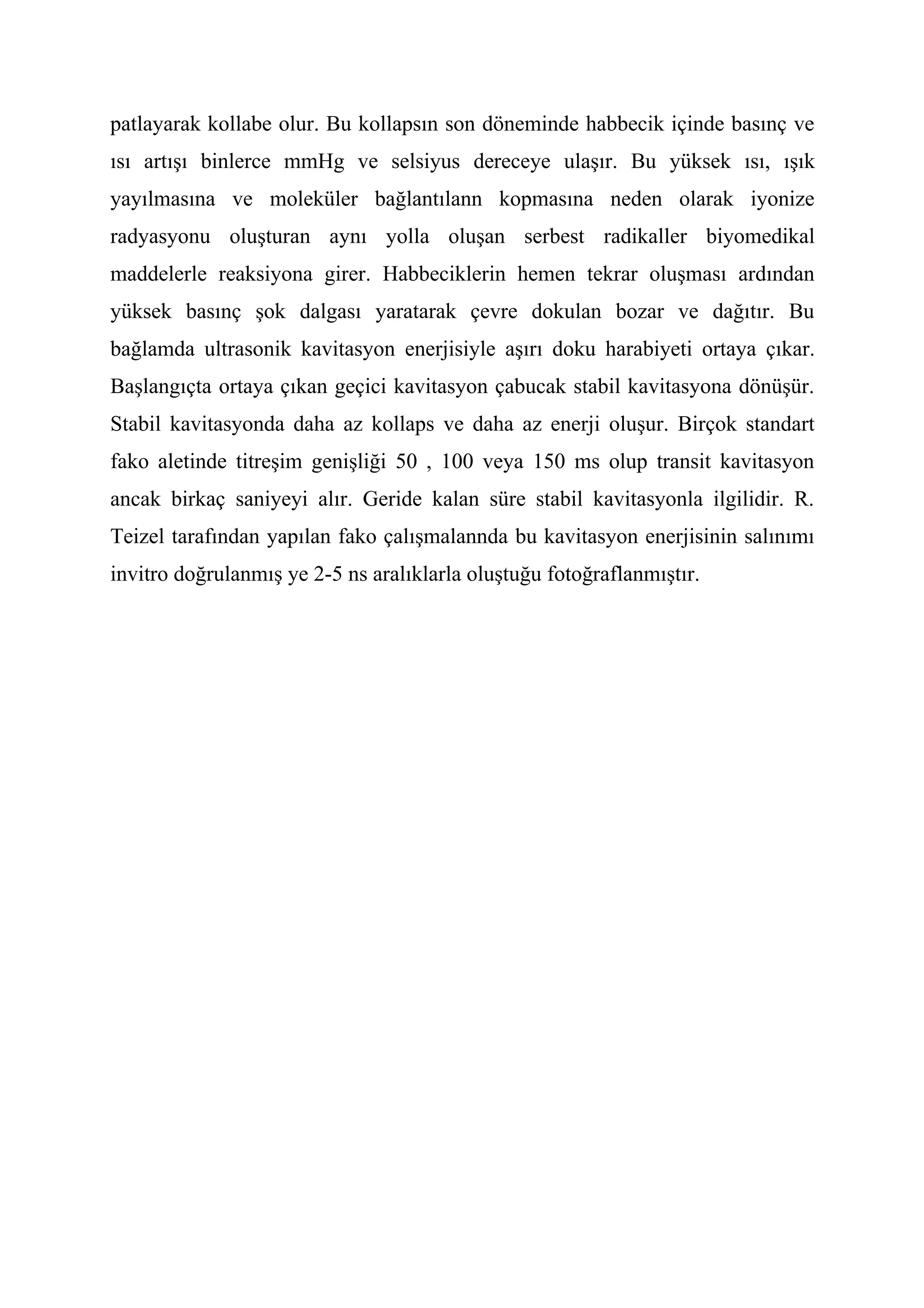 Fako fako cihazinin etki mekanizmasi | PDF