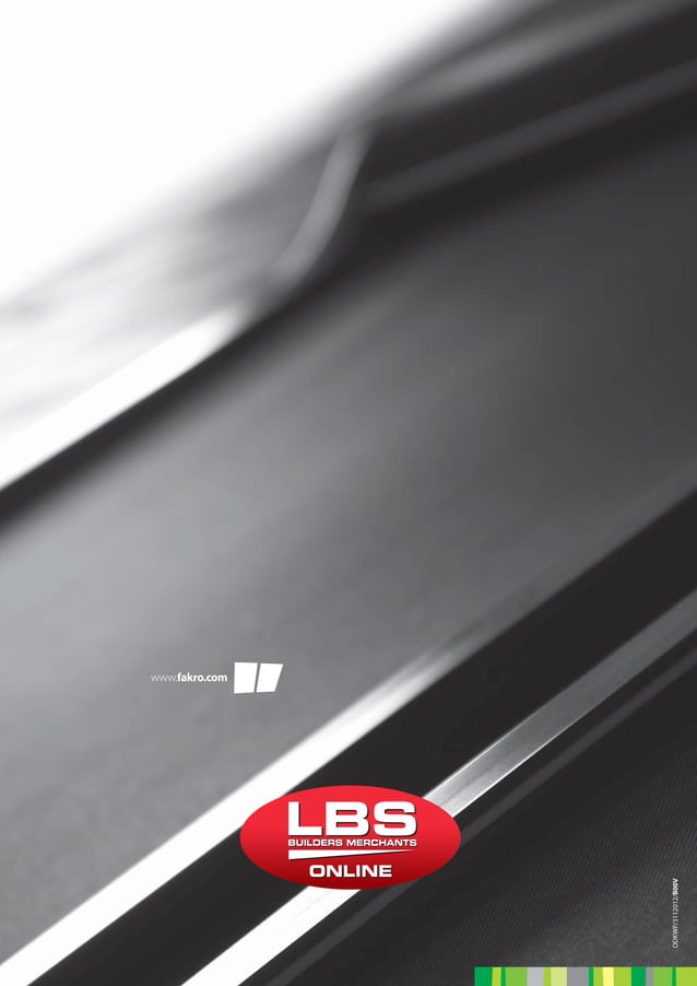 Fakro Roof Windows Guide | PDF