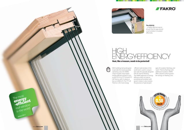 Fakro Roof Windows Guide | PDF