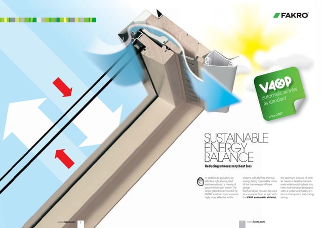 Fakro Roof Windows Guide | PDF