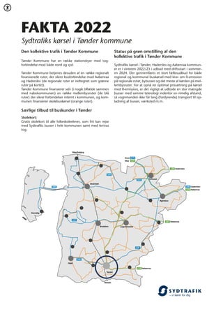 - FAKTA Tønder | 2022 | Sydtrafik | PDF