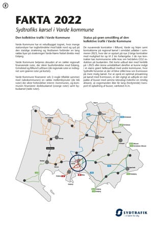 - FAKTA Varde | 2022 | Sydtrafik | PDF