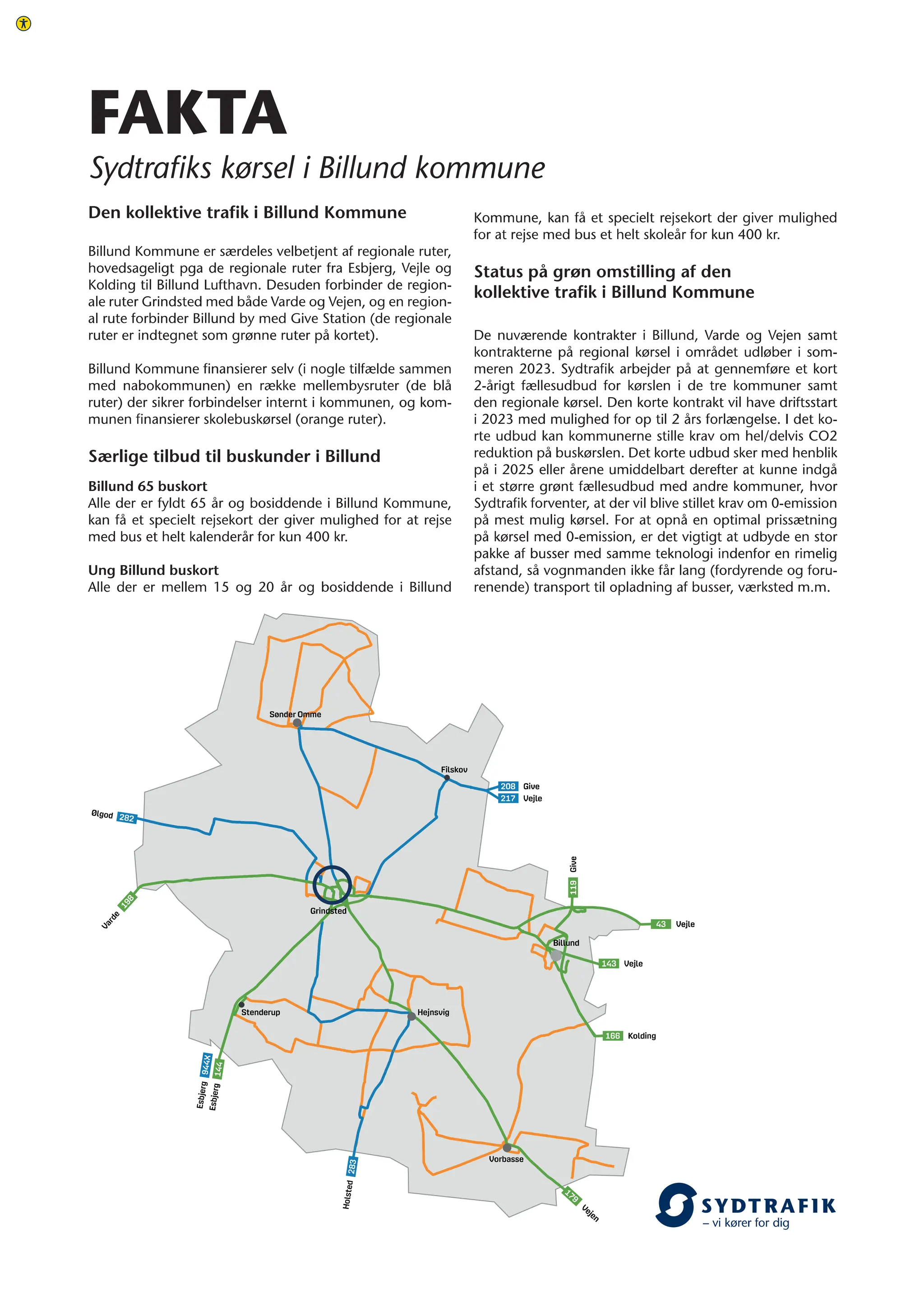 - FAKTA Billund | 2021 | Sydtrafik | PDF