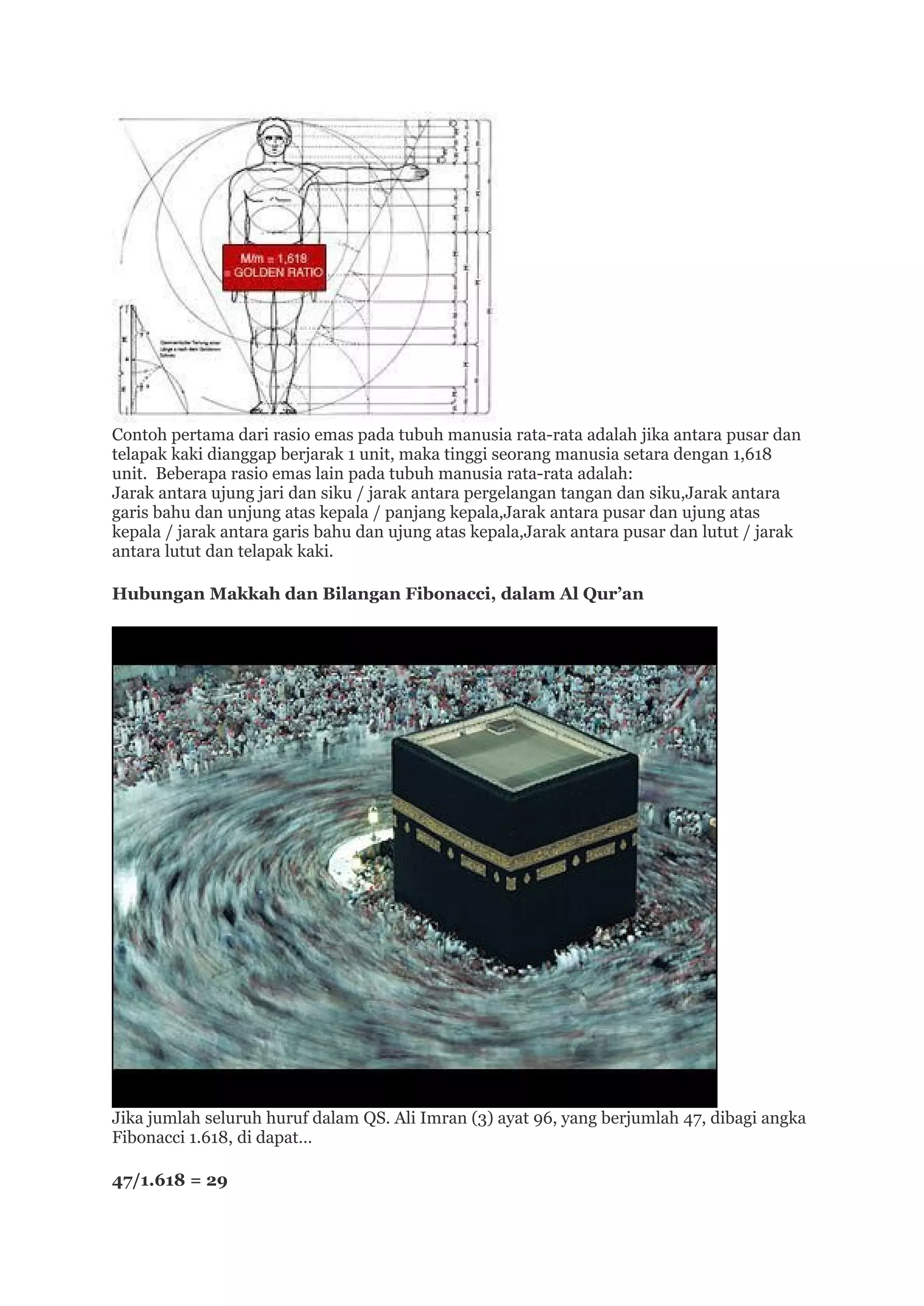 Fakta ilmiah kabah | DOC